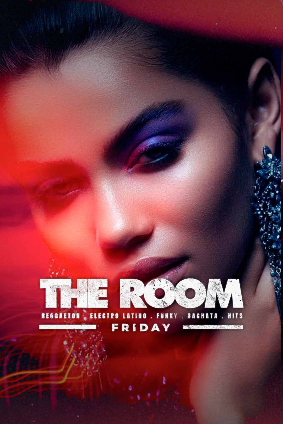 THE ROOM - friday, 9.1.2026 – Shôko Madrid