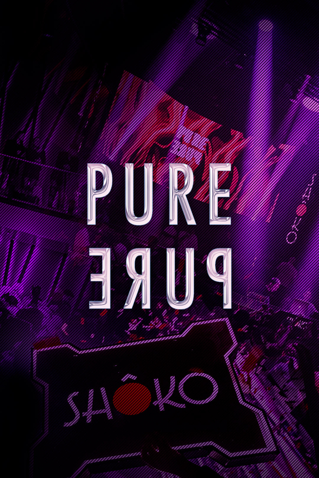 PURE SHÔKO - Saturday, 14.2.2026 – Shôko Madrid